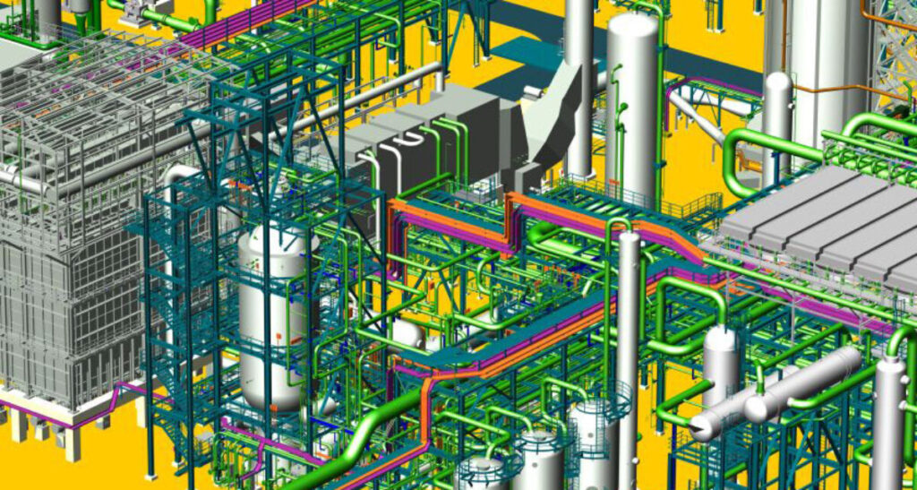 Reference projects - EPC Project Engineering